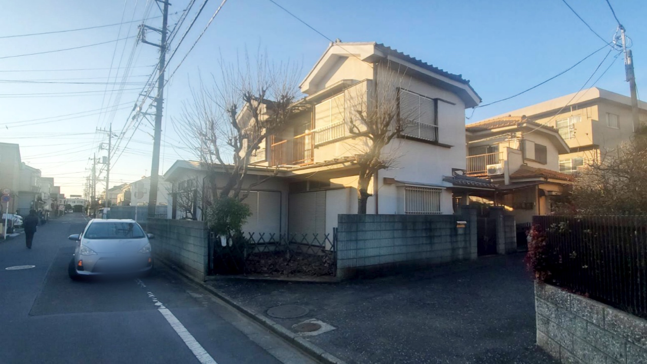 東大和市仲原 解体工事を行いました。 - 埼玉・東京で格安解体工事 | 解体実績多数の日本エコジニア